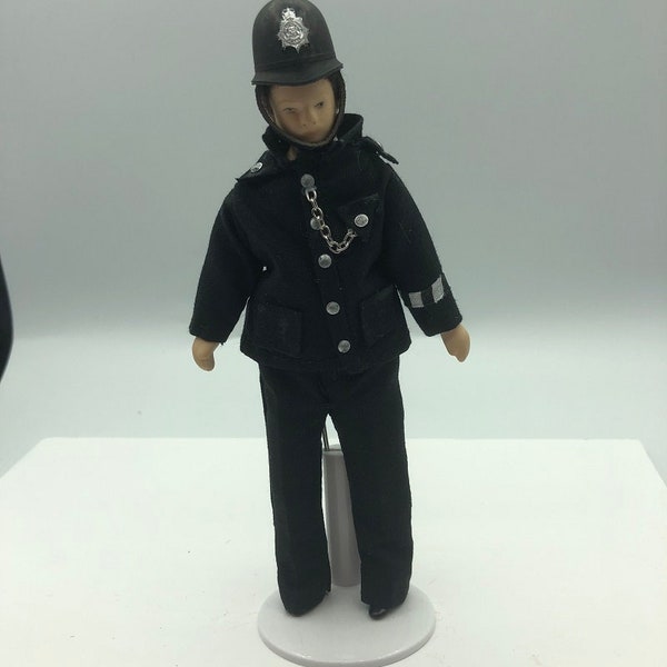 Policemen Miniatures - Etsy