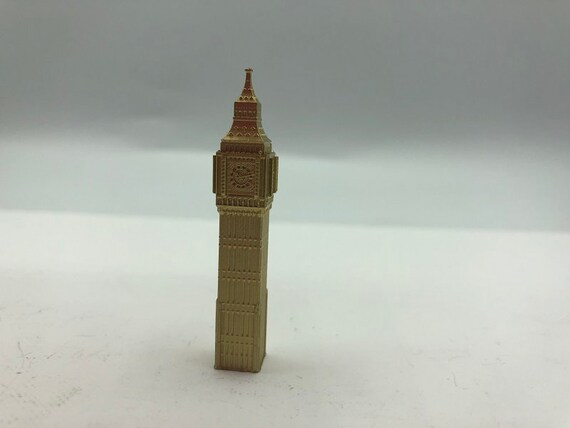 Miniature Big Ben for a Dolls House | Etsy