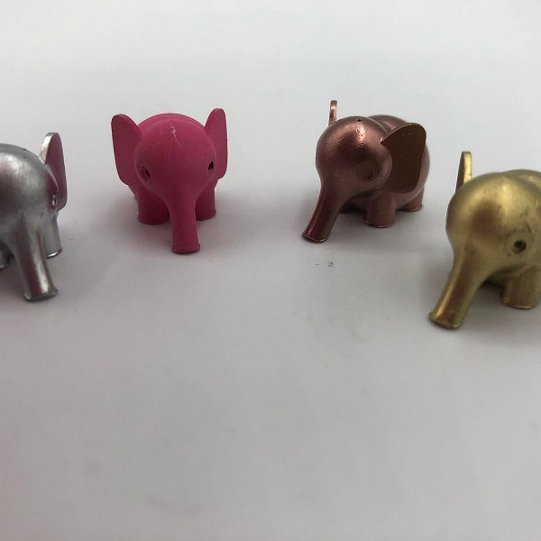 Miniature Elephant - Etsy