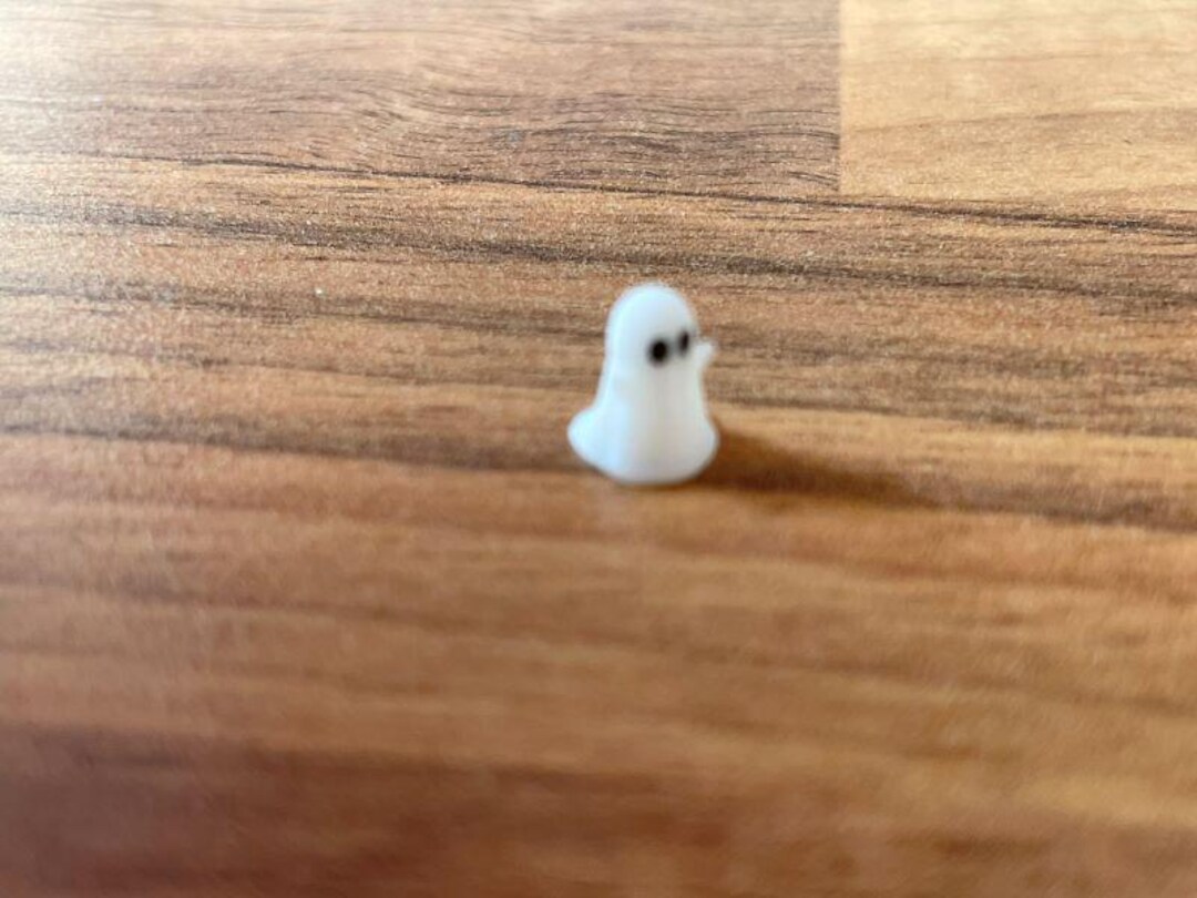 Little Tiny Ghost - Etsy