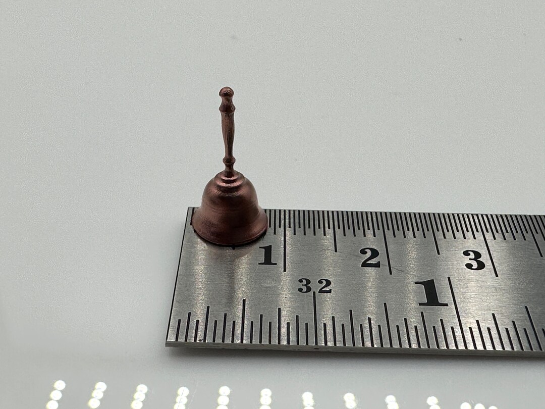 Hand Bell Musical Instrument - Miniature Bell for Music Lovers ...