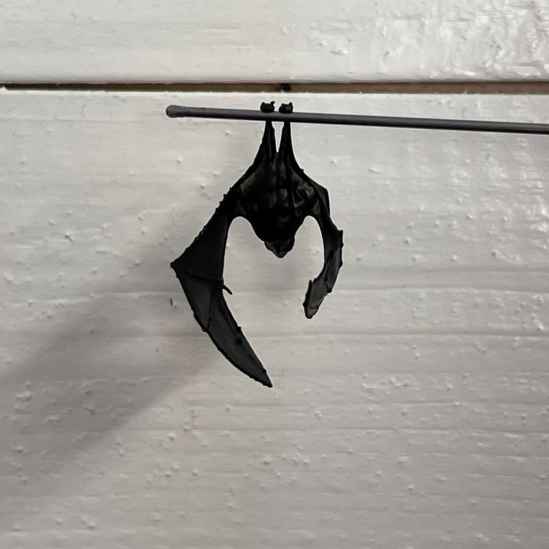 Bat Sculpture - Etsy