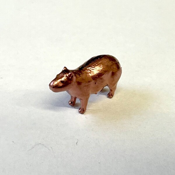 Capybara Mini Figurines - Etsy UK