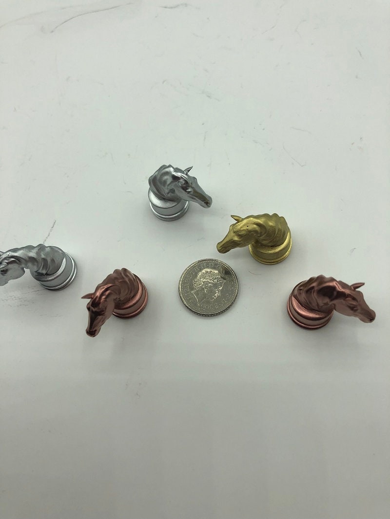 Miniature Horses Heads - Etsy