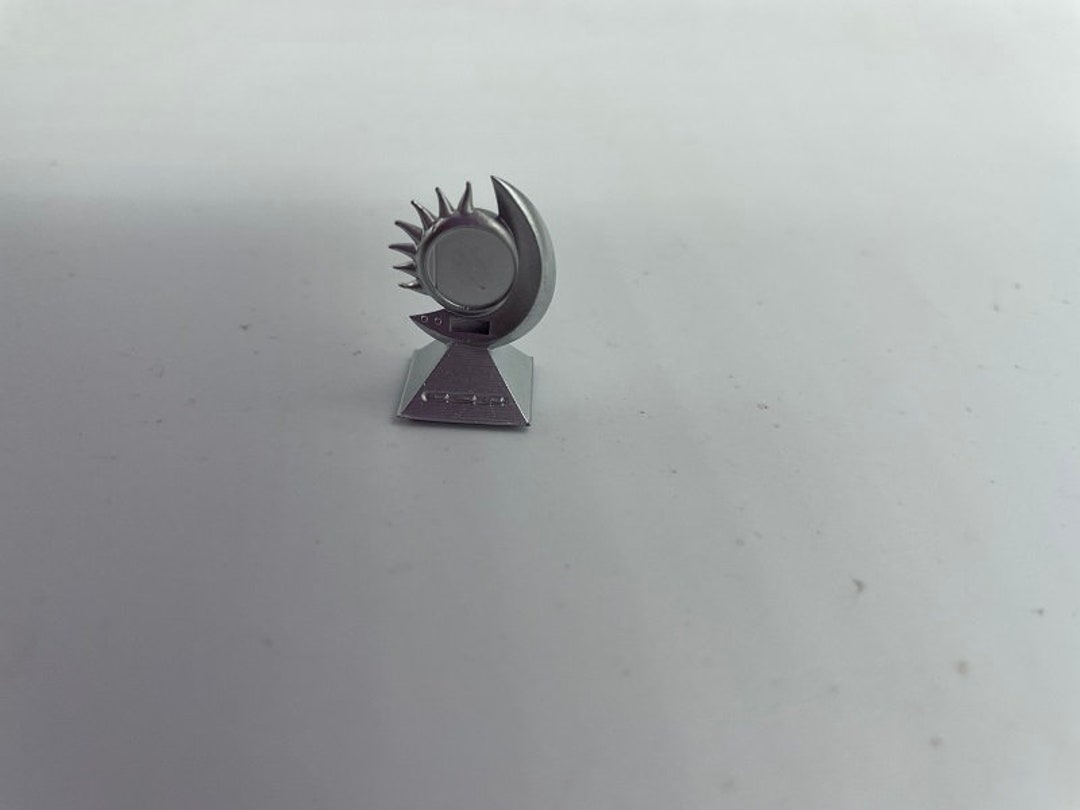 Miniature Sundial Figurine, Sundial Ornament, Unique Gift, Dollhouse ...