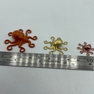 Miniature Octopus - Etsy