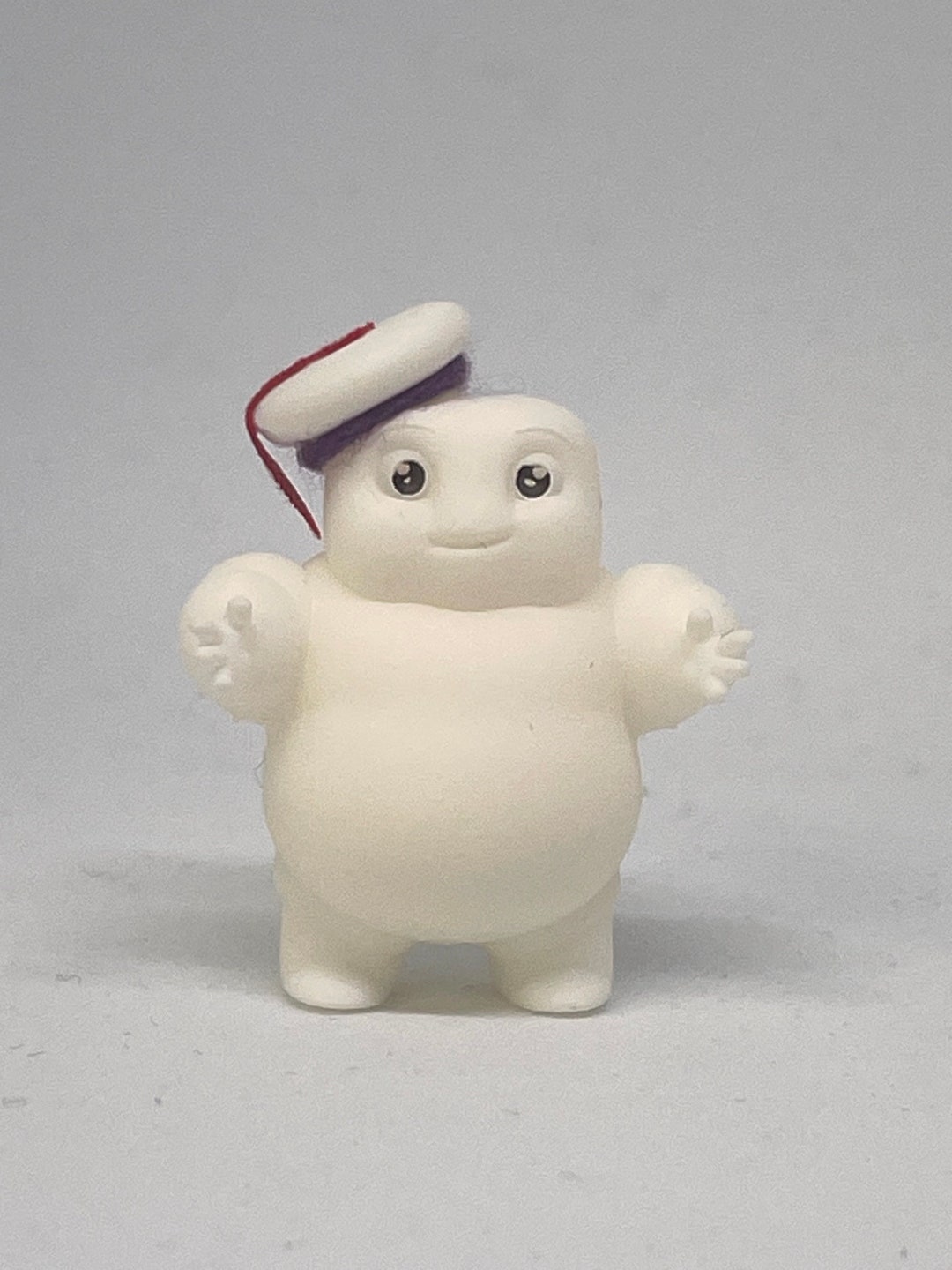 Miniature Puff Baby Figurine, Tiny Ghostbuster Cosplay Prop, 3D Printed ...