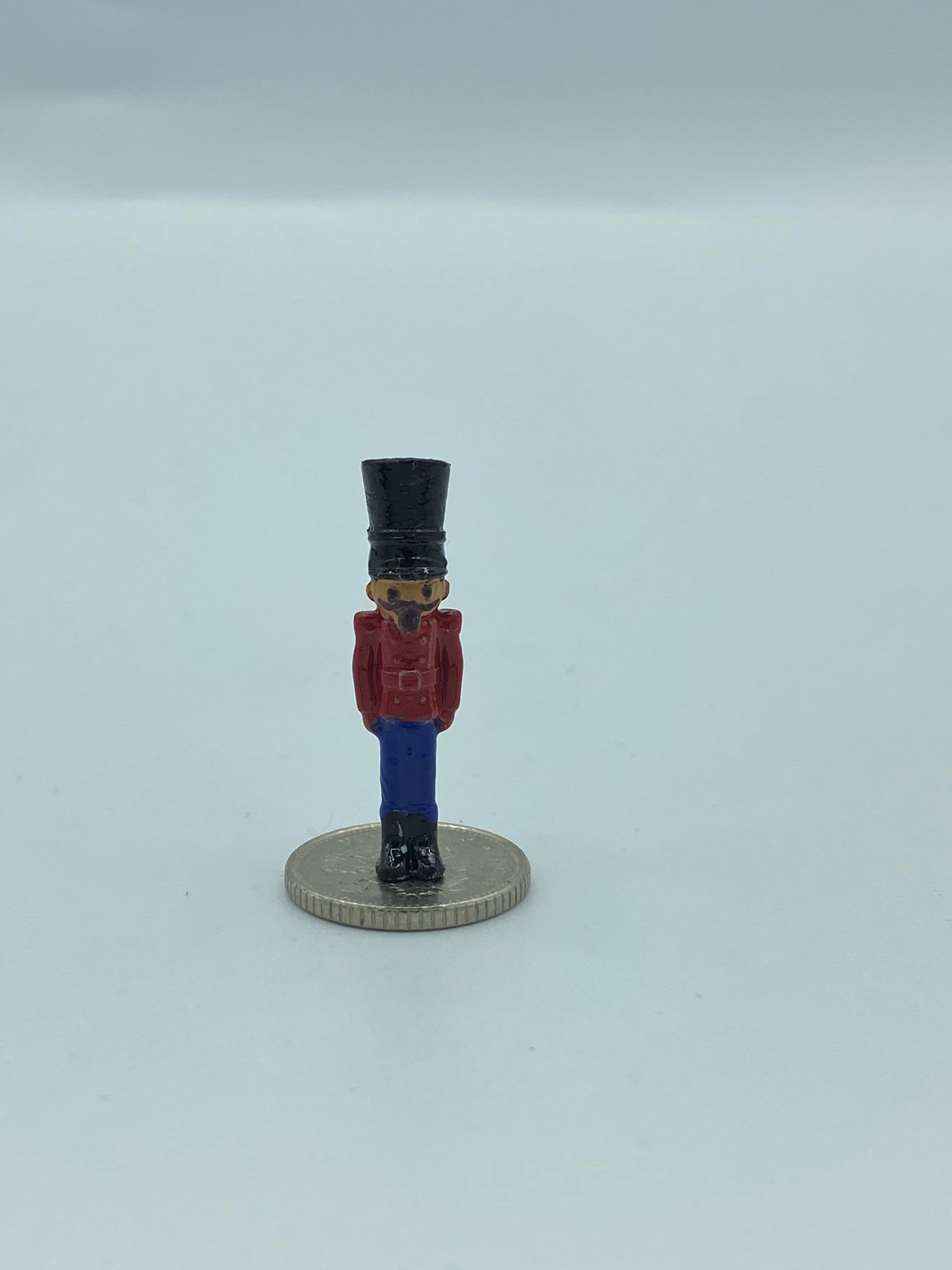 Miniature Nutcracker 1/12 | Etsy UK