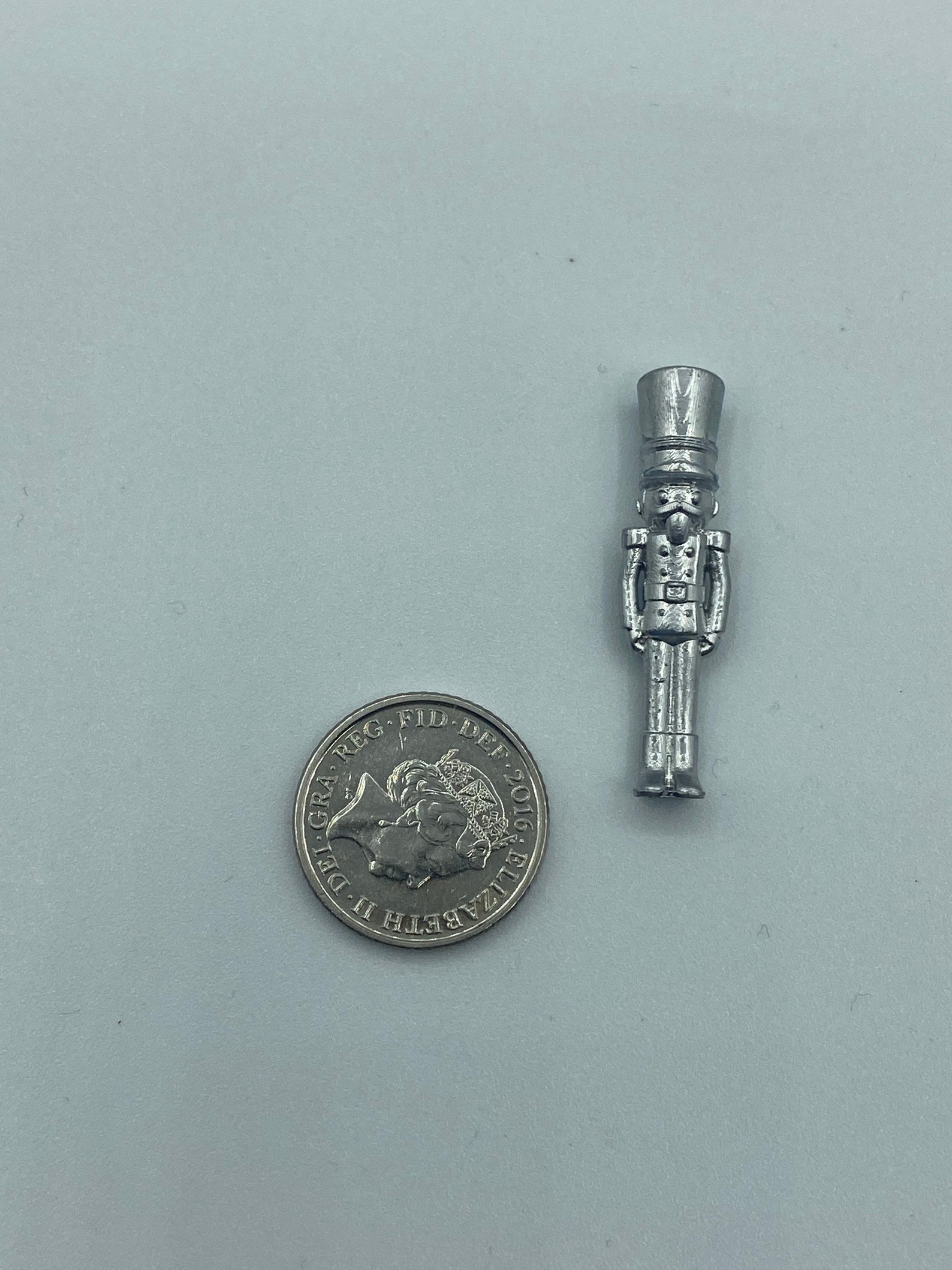 Miniature Nutcracker 1/12 | Etsy UK