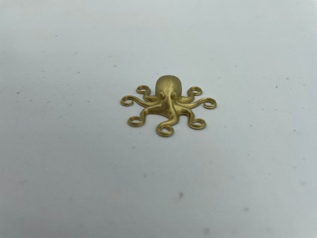 Miniature Octopus - Etsy