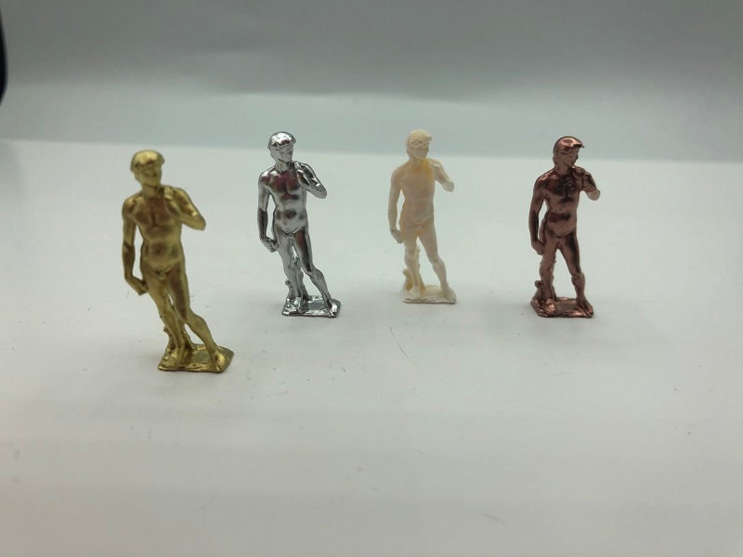 Miniature Male Statue - Etsy