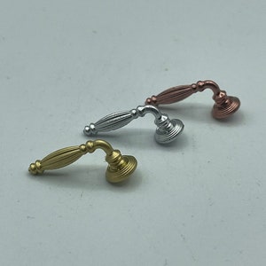Pair of Miniature Handles - Etsy