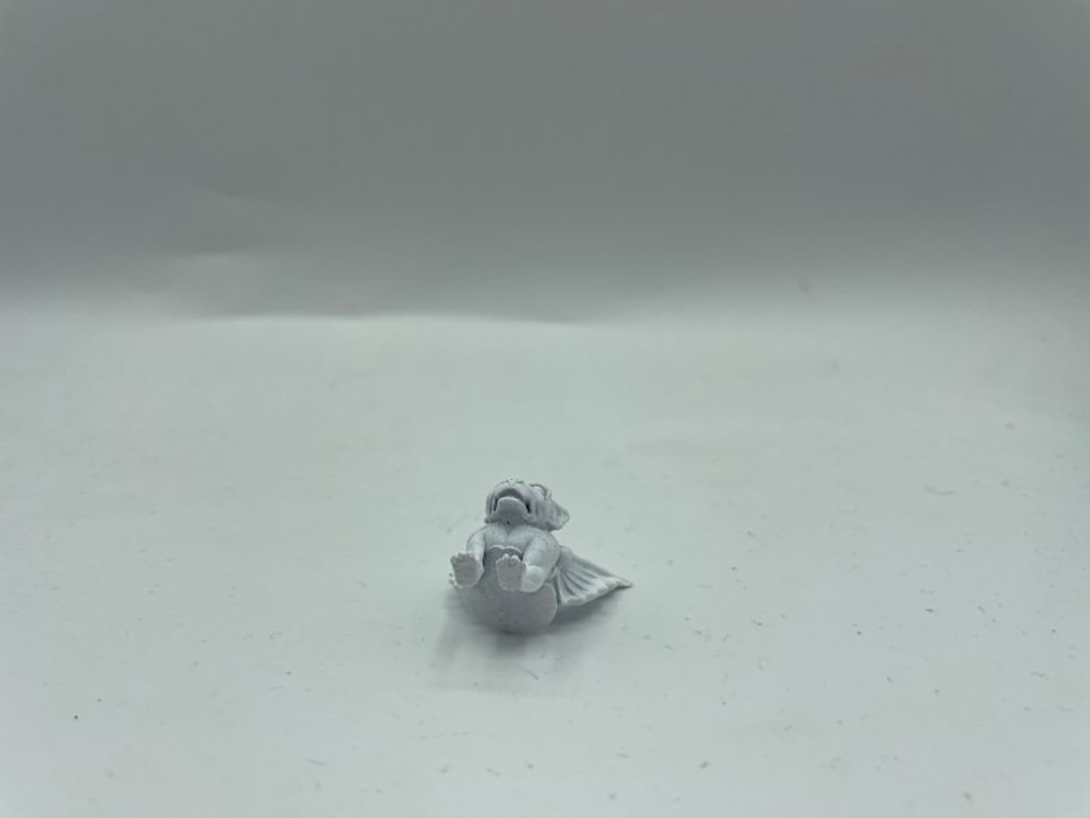 Tiny Miniature Gargoyle Head, Cemetery, Terrarium Decoration, Halloween ...