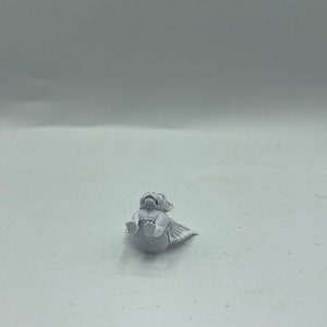 Tiny Miniature Gargoyle Head, Cemetery, Terrarium Decoration, Halloween ...