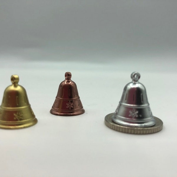 Miniature Bell - Etsy