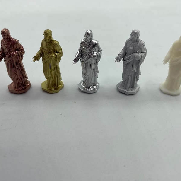 Mini Jesus Figurine - Etsy