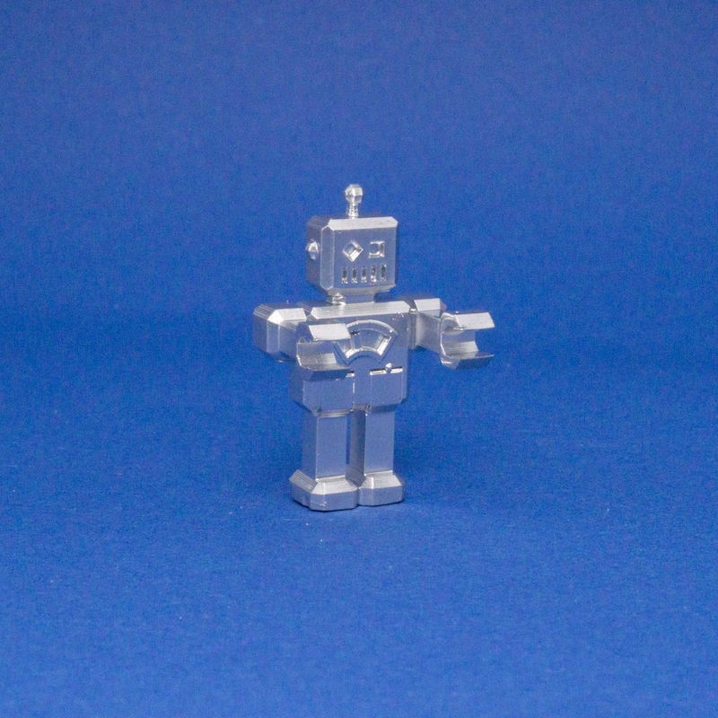 Robot Tiny - Etsy UK