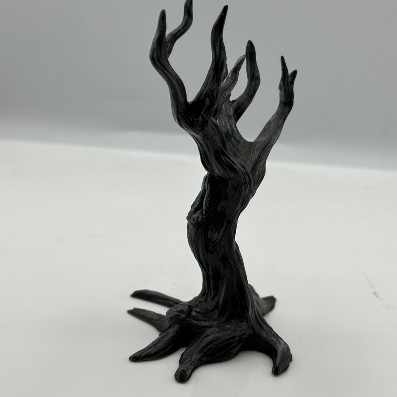 Spooky Tree - Etsy