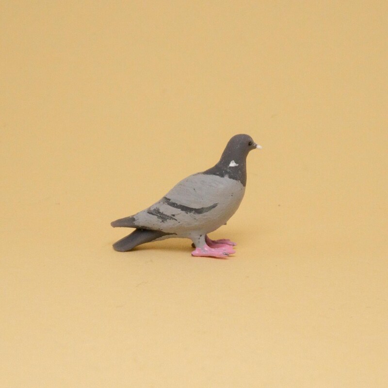 Pigeon Dolls - Etsy