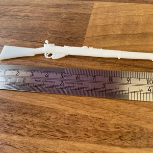 Miniature WW1 Rifle - Etsy