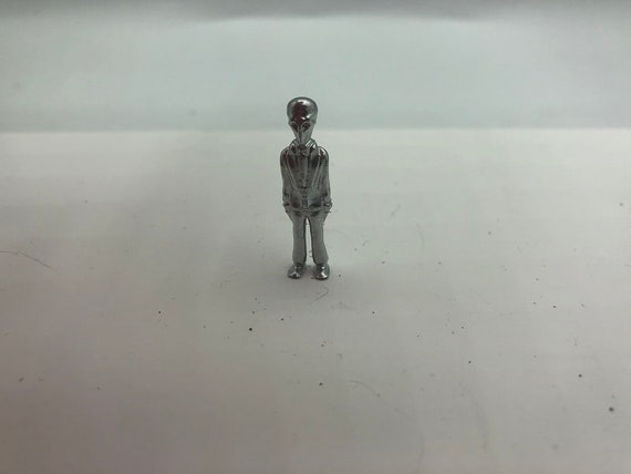 Tiny Alien Men | Etsy