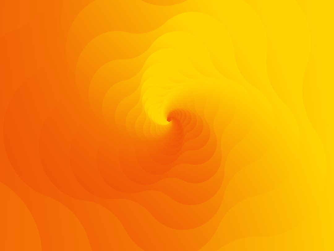 Flower Star Background Yellow - Etsy