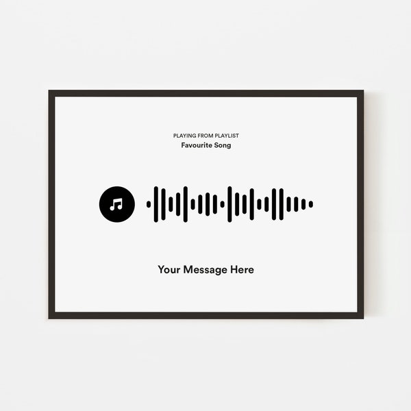 Qr Code Print Poster - Etsy