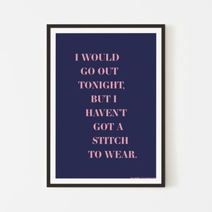 This Charming Man Inspired Song Lyrics Poster Music Print A5 A4 A3 A2 ...