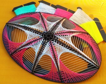 3d String Art - Etsy