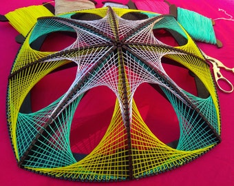 3d String Art | Etsy