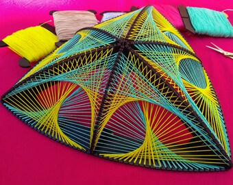3d String Art | Etsy