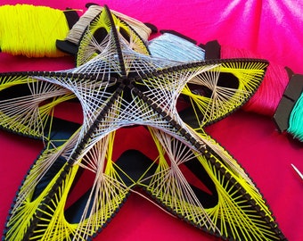 3d String Art | Etsy