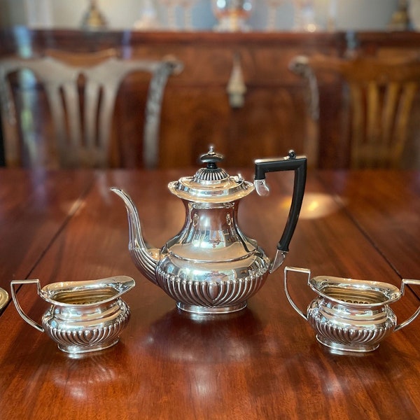 Coffee Service Set - Etsy