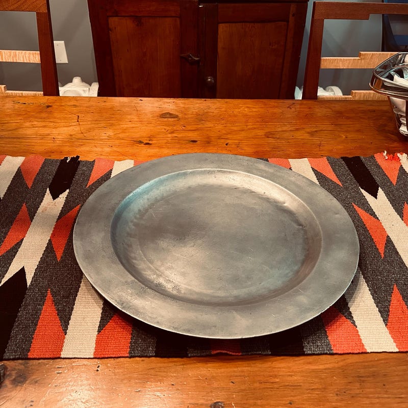 Pewter Letters - Etsy