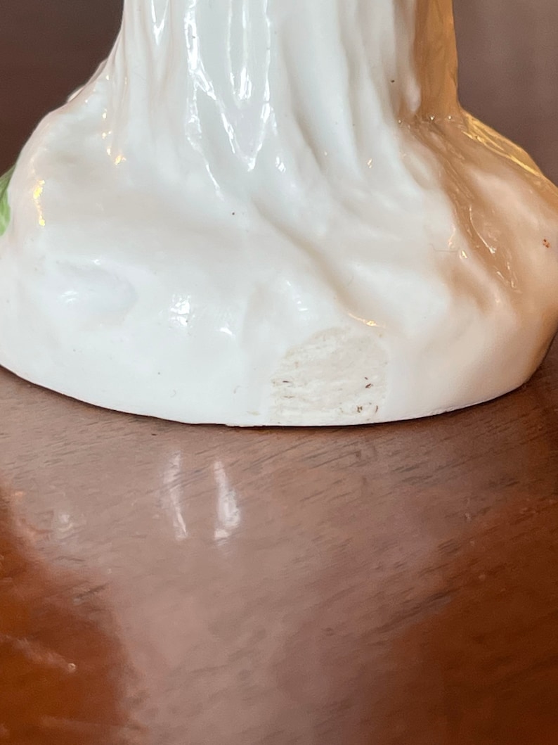 French Porcelain Bird Mark of Edmé Samson After Meissen 6 - Etsy