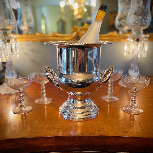 Champagne Bucket Trophy - Etsy