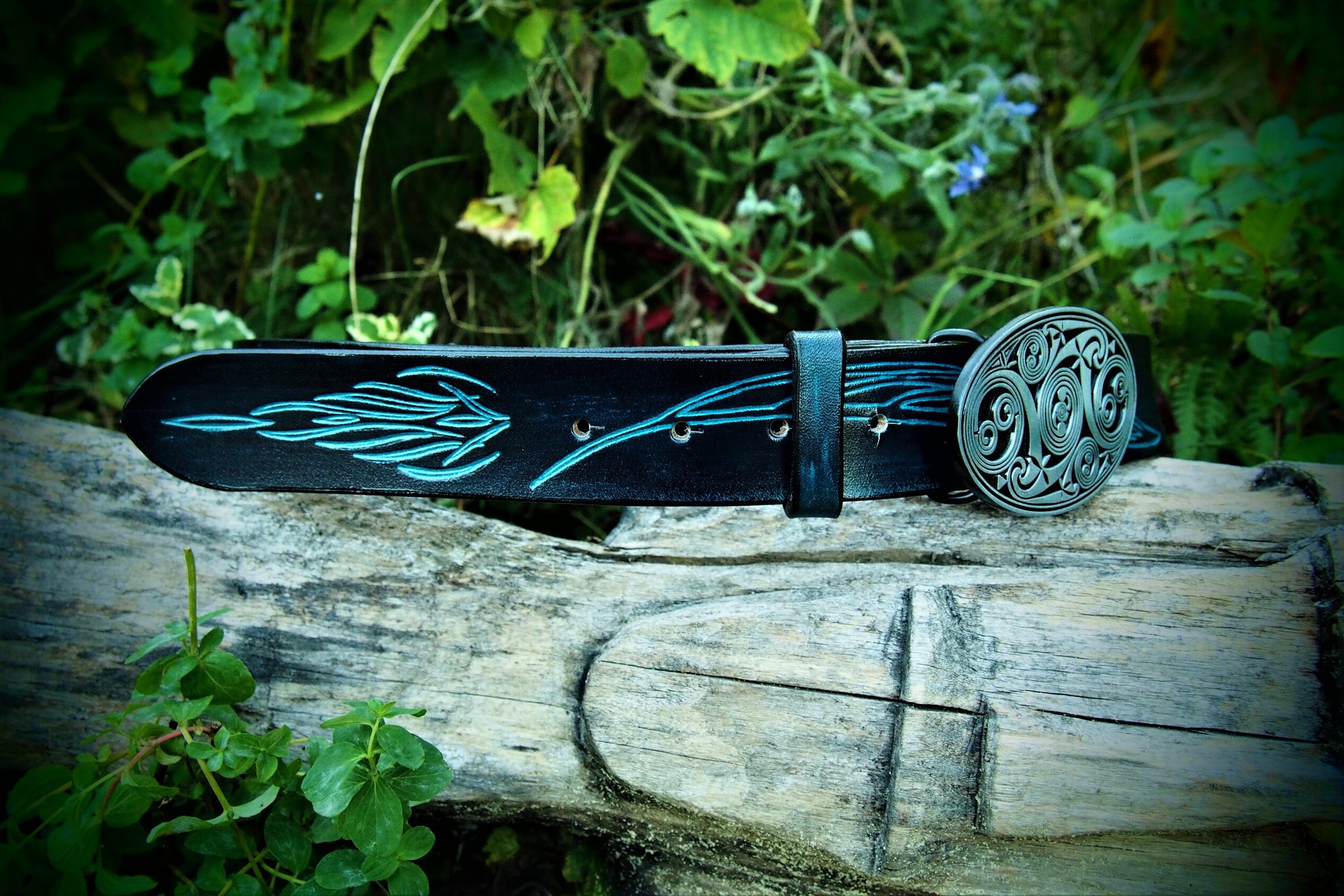 Custom Elven Belt Larp Belt Fantasy Belt Elf Fantasy Elf - Etsy