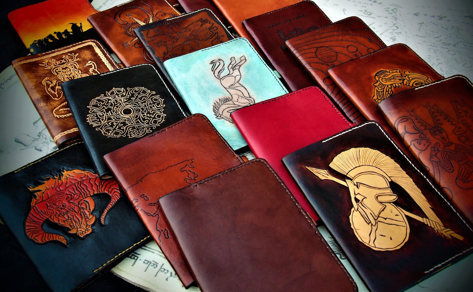 Custom Kindle Cover, Your Pattern on Cover, Create Your Own Kindle Case ...