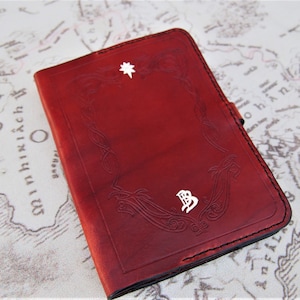 Red Book of Westmarch, Bilbo's Journal, Red Book of Bilbo, Westmarch ...
