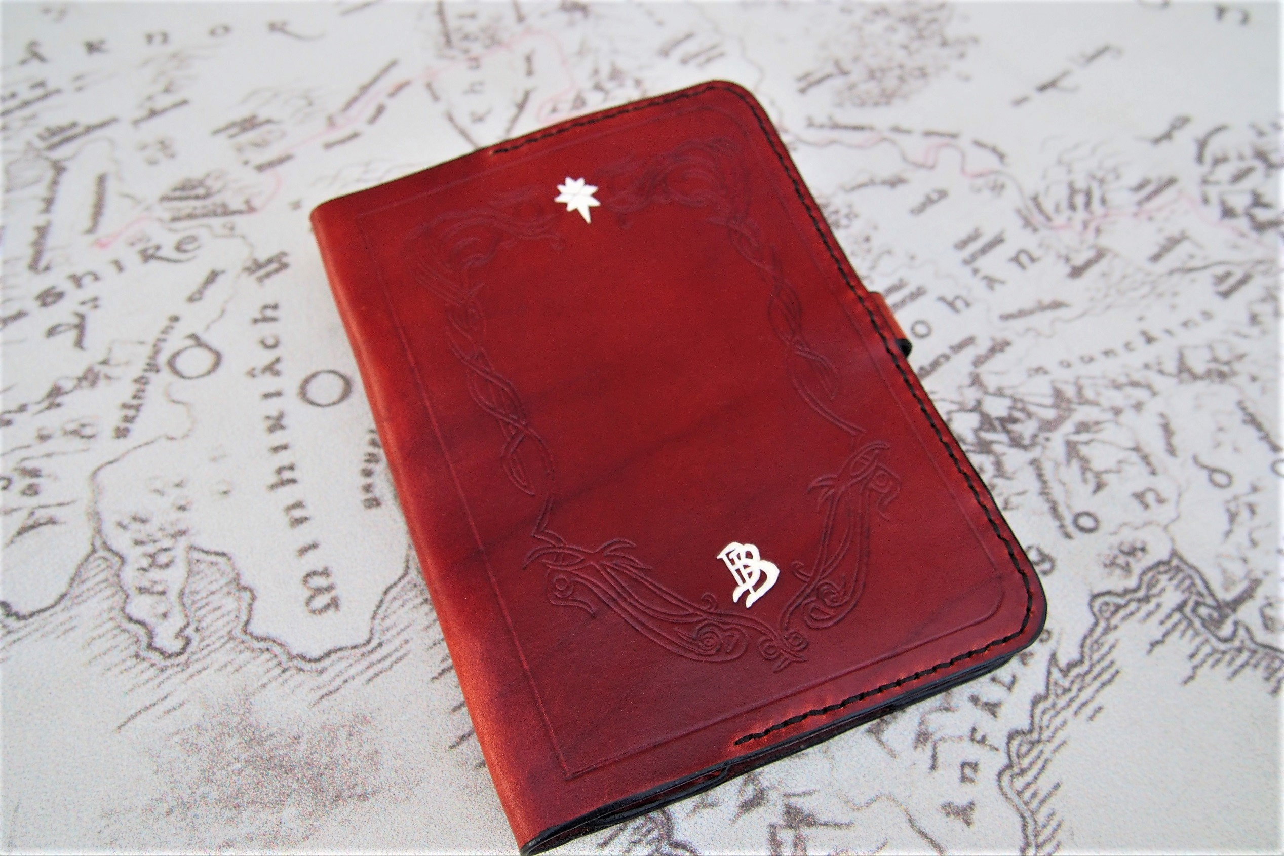 Red Book of Westmarch Bilbo's Journal Red Book of Bilbo - Etsy Canada