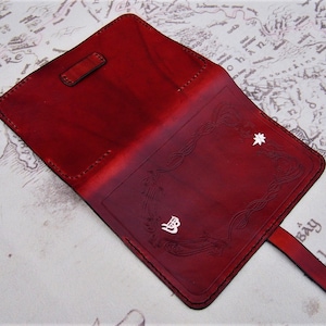 Red Book of Westmarch, Bilbo's Journal, Red Book of Bilbo, Westmarch ...