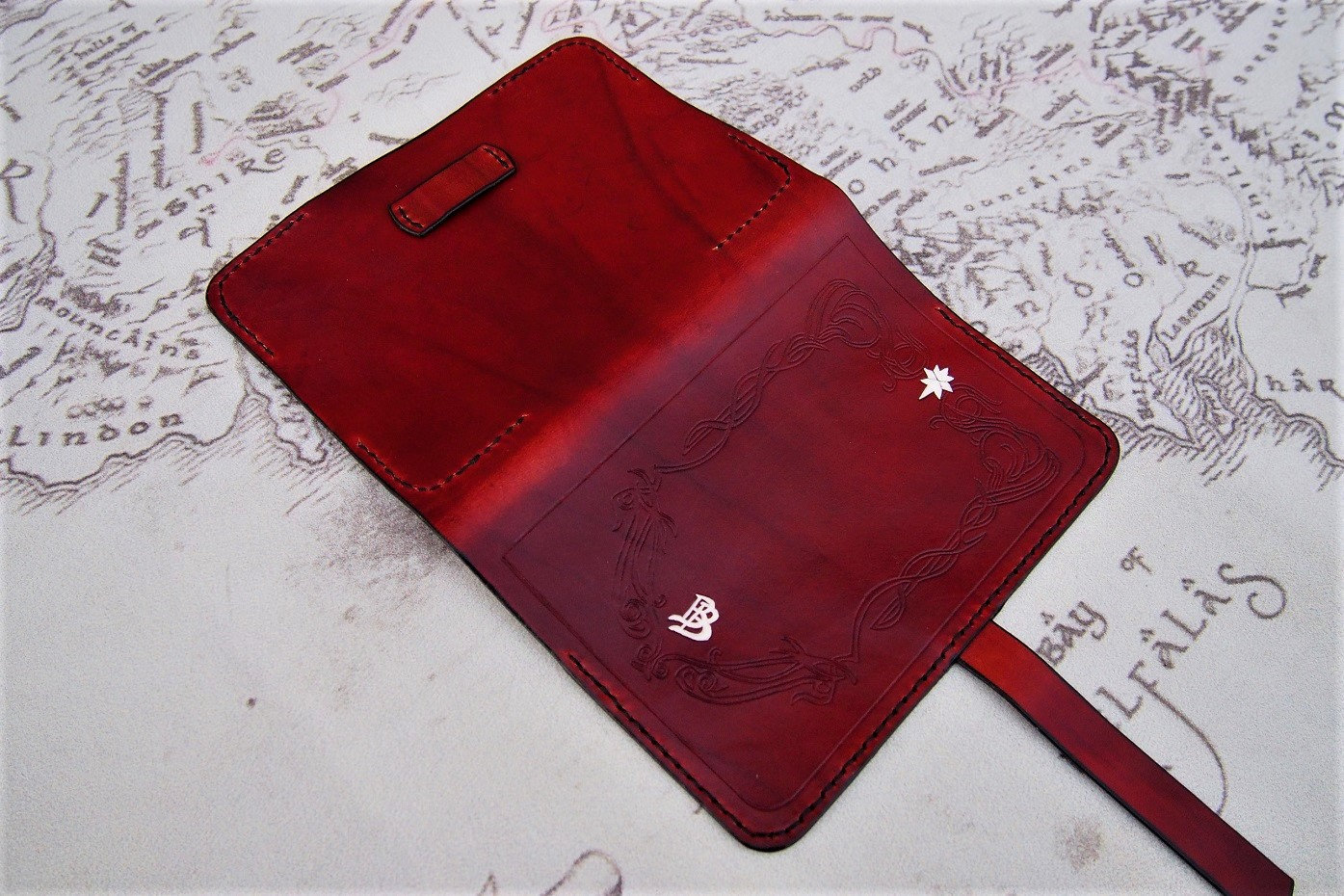Red Book of Westmarch Bilbo's Journal Red Book of Bilbo - Etsy Canada