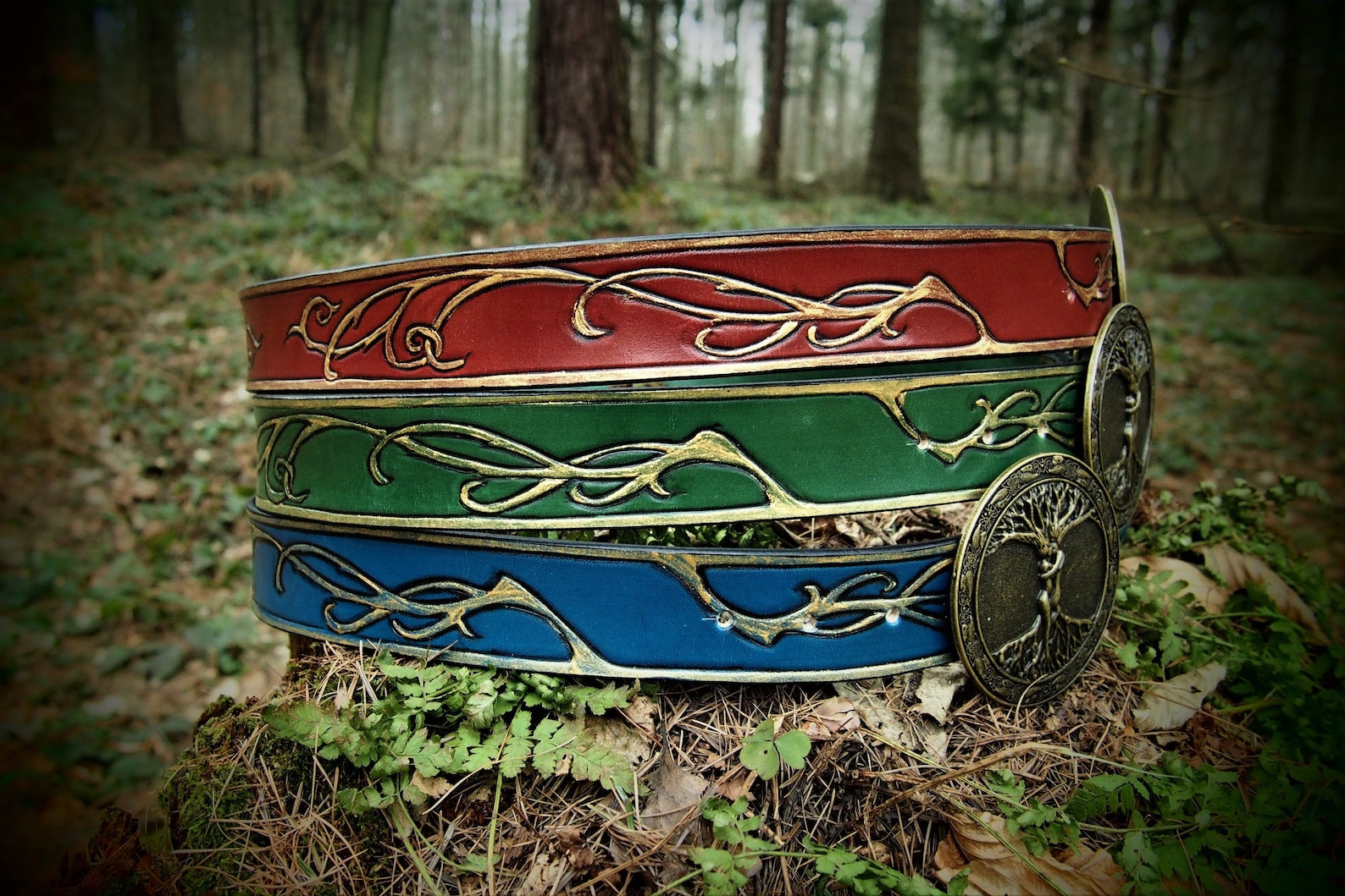 Elven Belt Elvish Belt Custom Elven Belt Larp Belt Fantasy - Etsy