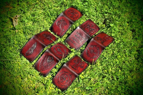 LOTR Wallet Middle Earth Map Tolkien Wallet Gondor Wallet | Etsy
