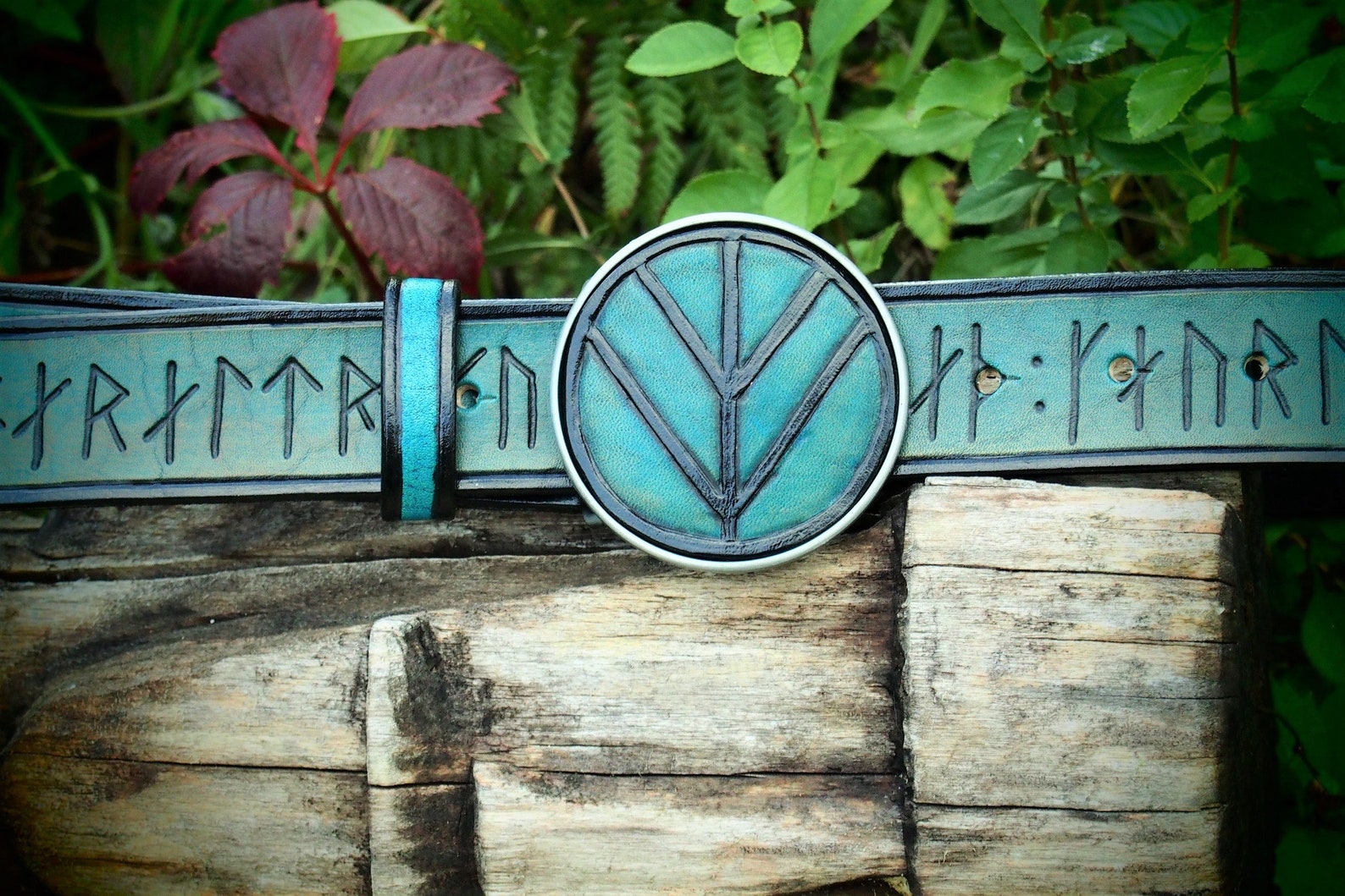 Lagertha Belt Viking Women Belt Runes Belt Viking Belt - Etsy