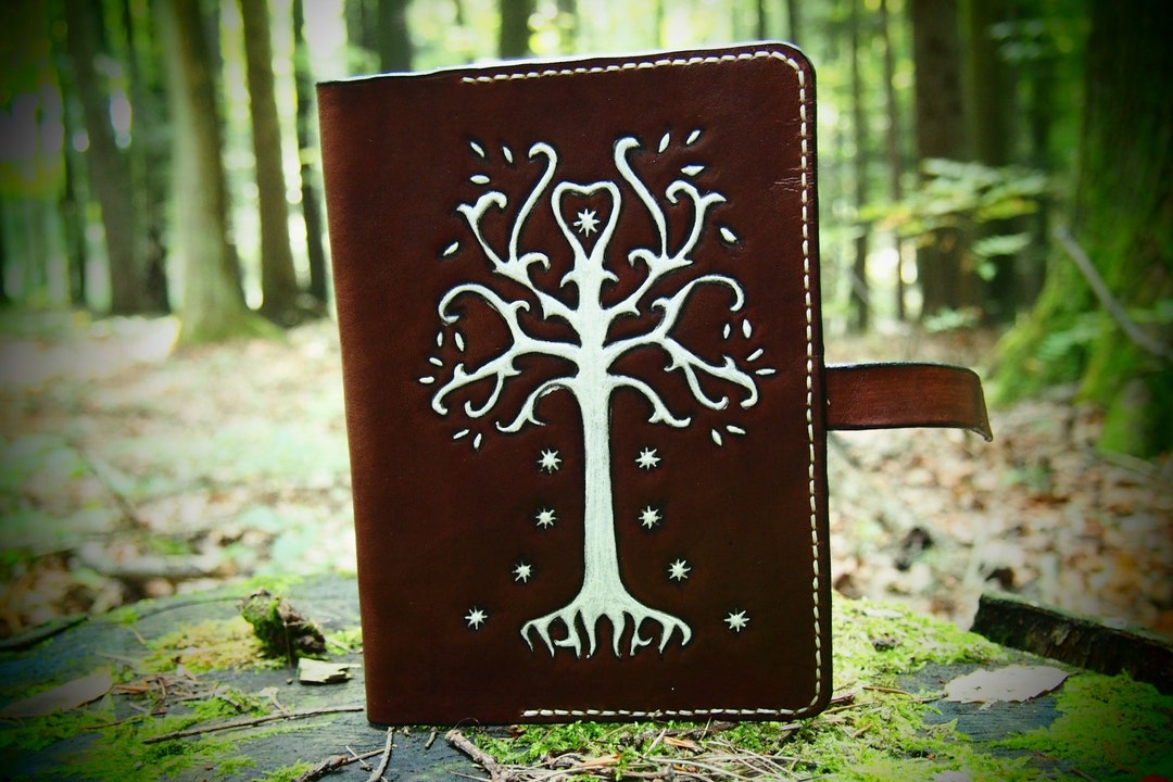 Gondor Tree Cover, Kindle Paperwhite 2022, Kindle Cover, Kindle Oasis ...