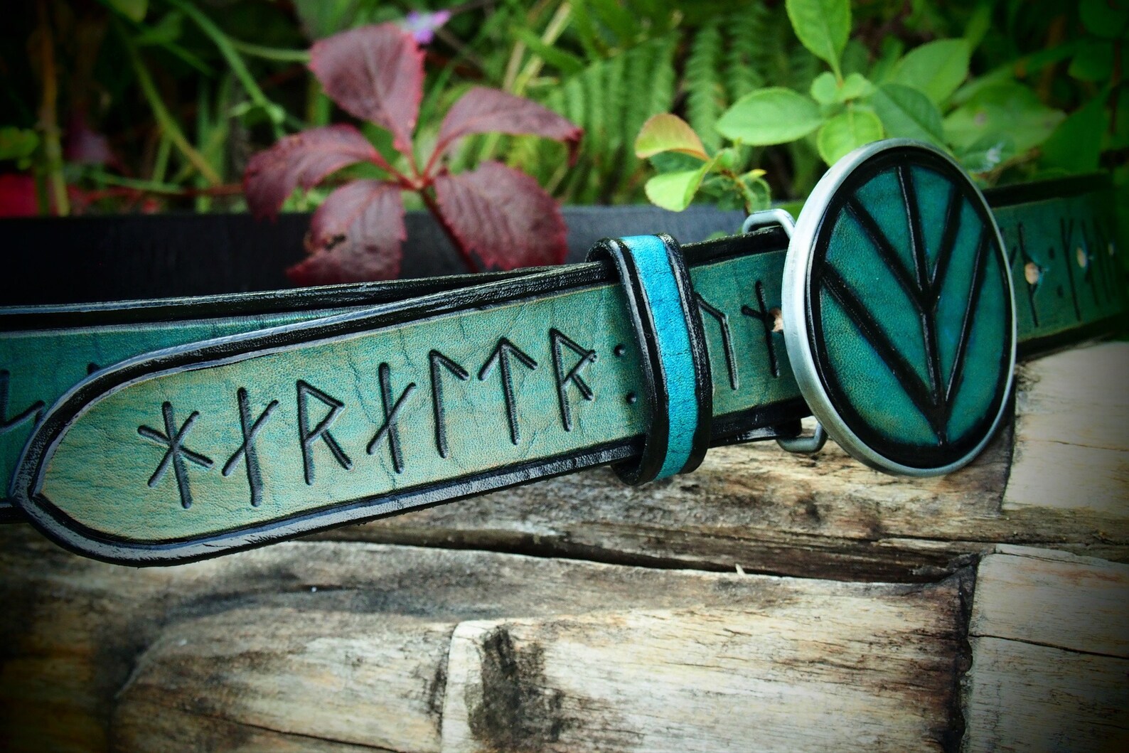 Lagertha Belt Viking Women Belt Runes Belt Viking Belt - Etsy