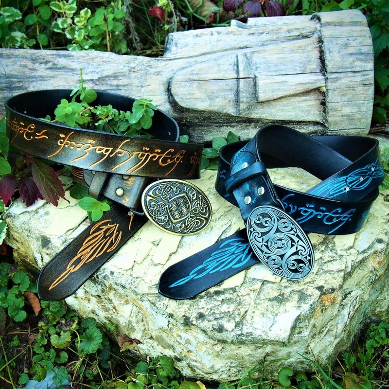 Elf Belt - Etsy