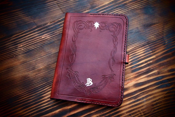 Red Book of Westmarch Bilbo's Journal Red Book of Bilbo - Etsy