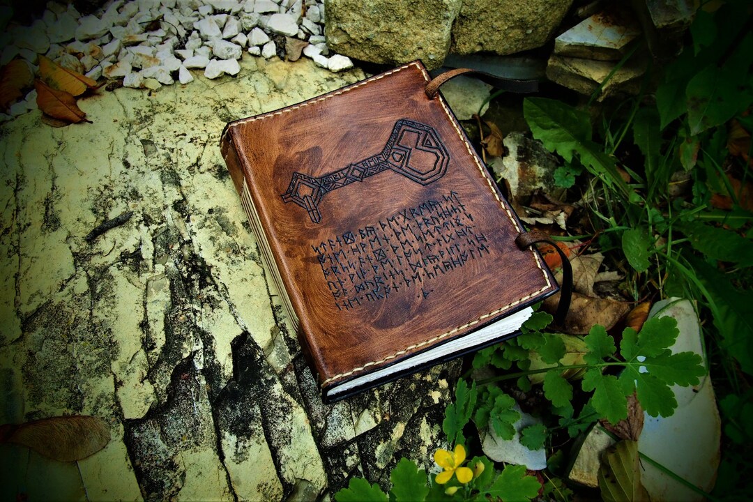 Thorin Key Journal, Dwarven Journal, Hobbit Book, Lotr Journal, Thorin ...